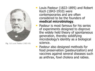 Introduction To Microbiology | PPT