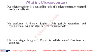Introduction to Microprocessor and Microcontroller.pdf | Operating Systems | Computer Software ...