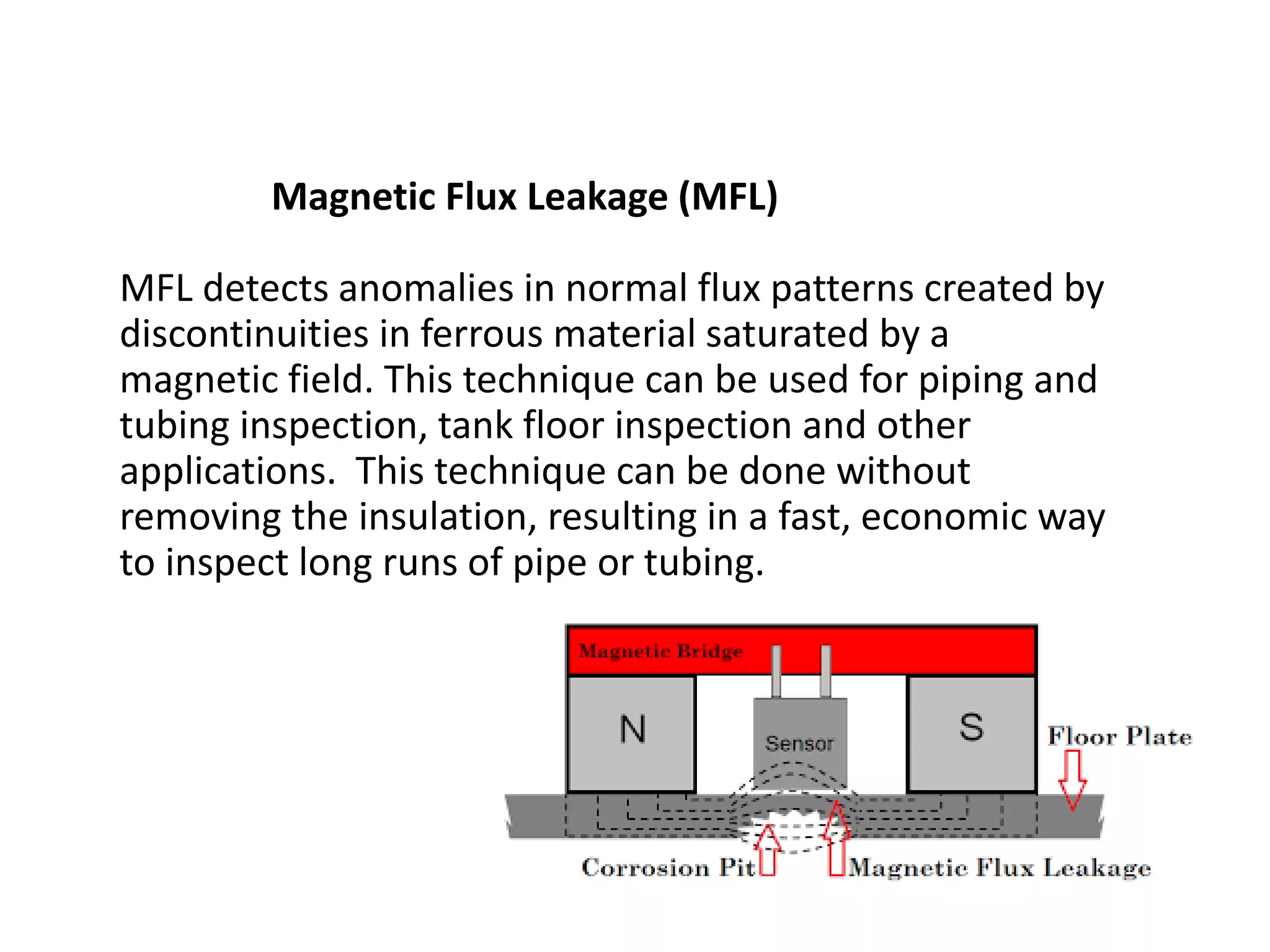 Introduction to nondestructive testing | PPTX