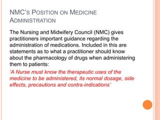1 Introduction To Nursing Pharmacology.pptx