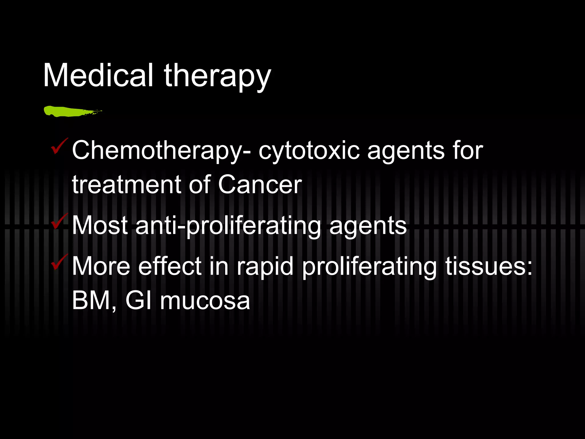 1 Introduction To Oncology | PPT