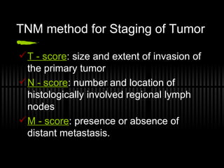 1 Introduction To Oncology | PPT