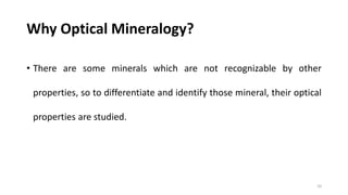 1_ Introduction to Optical Mineralogy, Light & Theories-converted.pdf