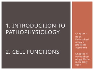 1_Introduction to pathophysiosslogy.pptx