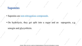 Introduction to Pharmacology-Definition, scope, Historical landmark ...