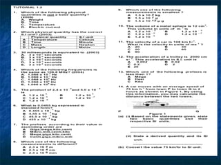 CHAPTER 1: INTRODUCTION TO PHYSICS | PPT