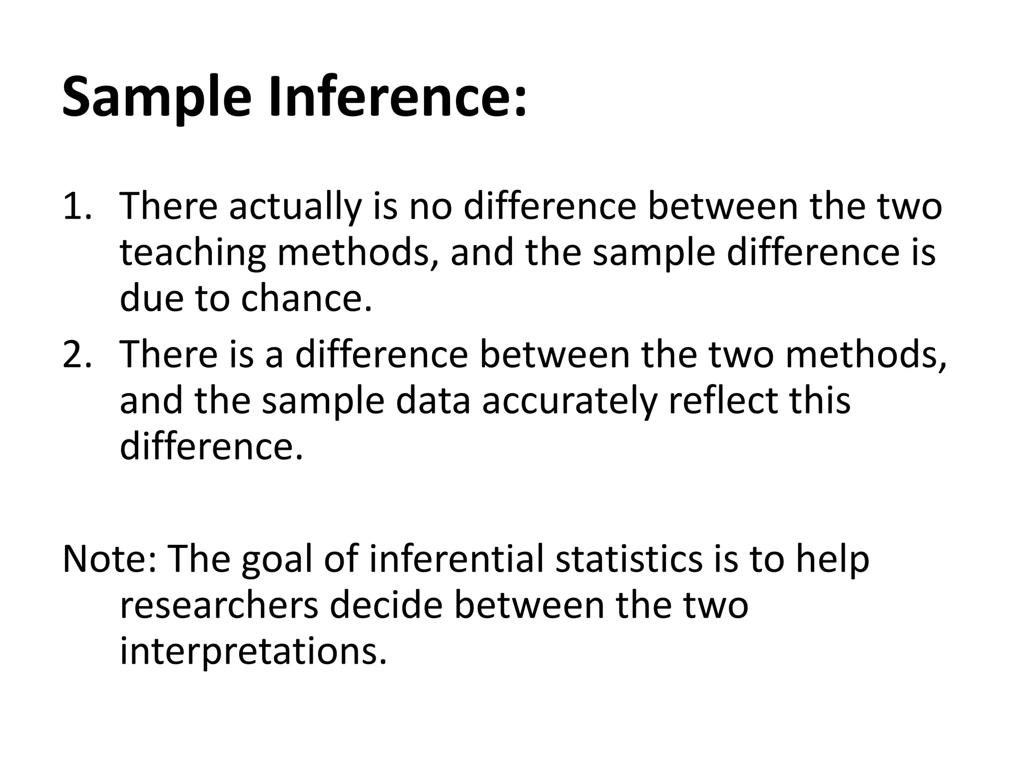 1 introduction to psychological statistics | PPTX