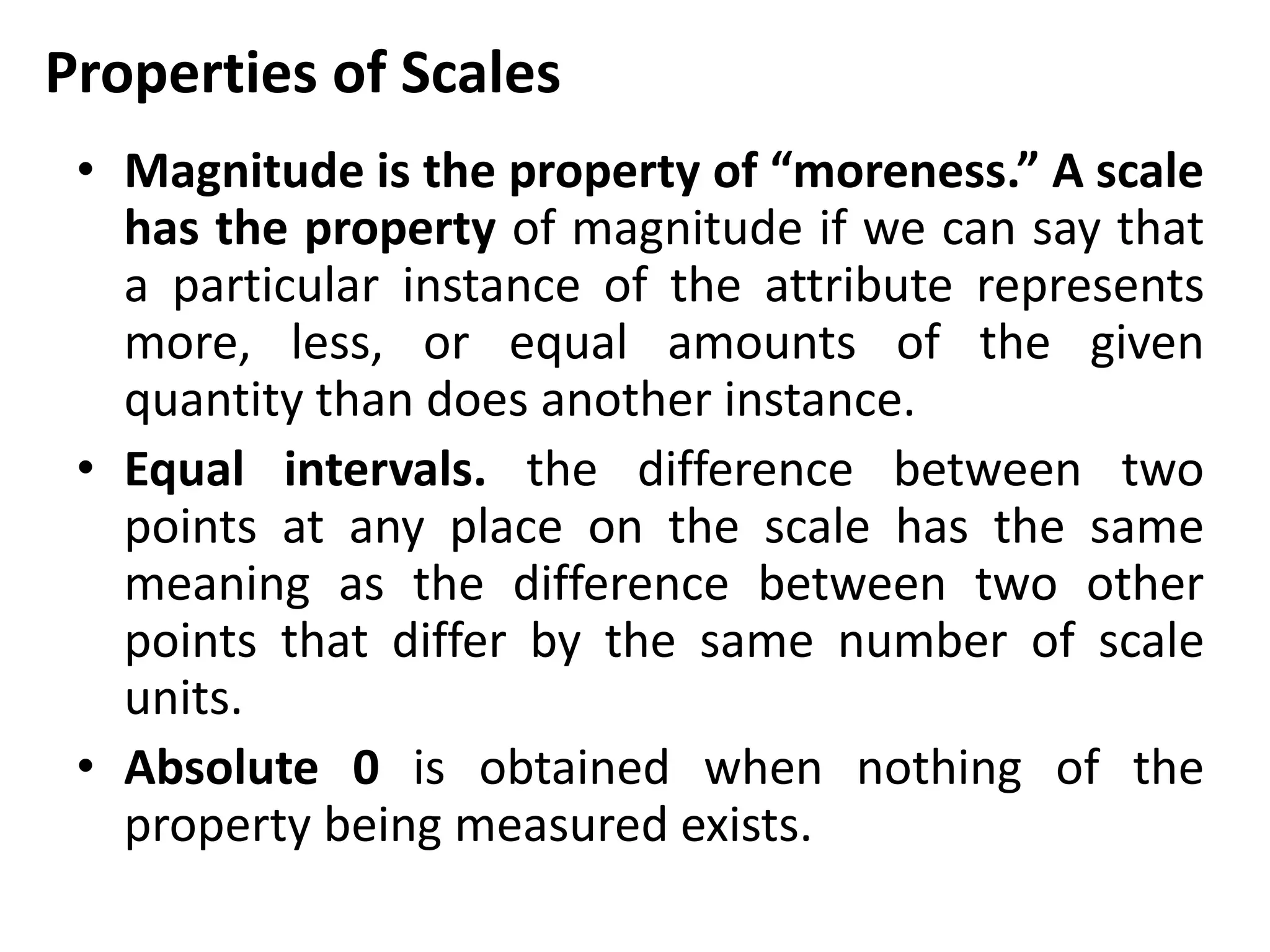 1 introduction to psychological statistics | PPTX