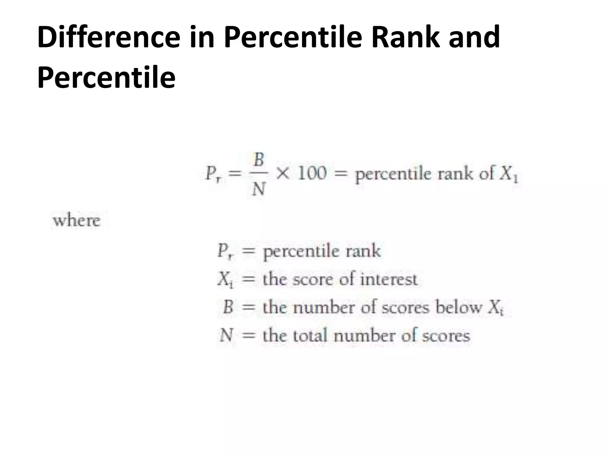 1 introduction to psychological statistics | PPTX