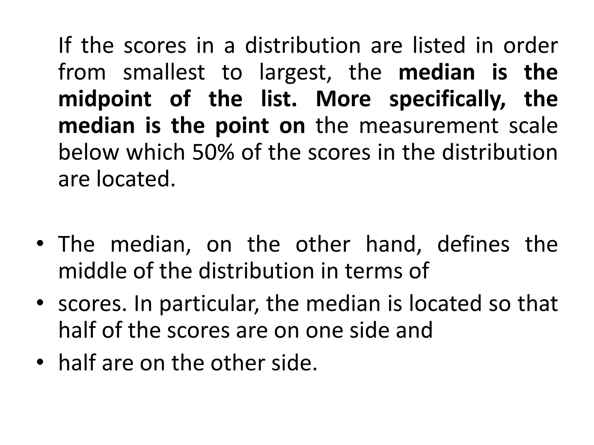 1 introduction to psychological statistics | PPTX