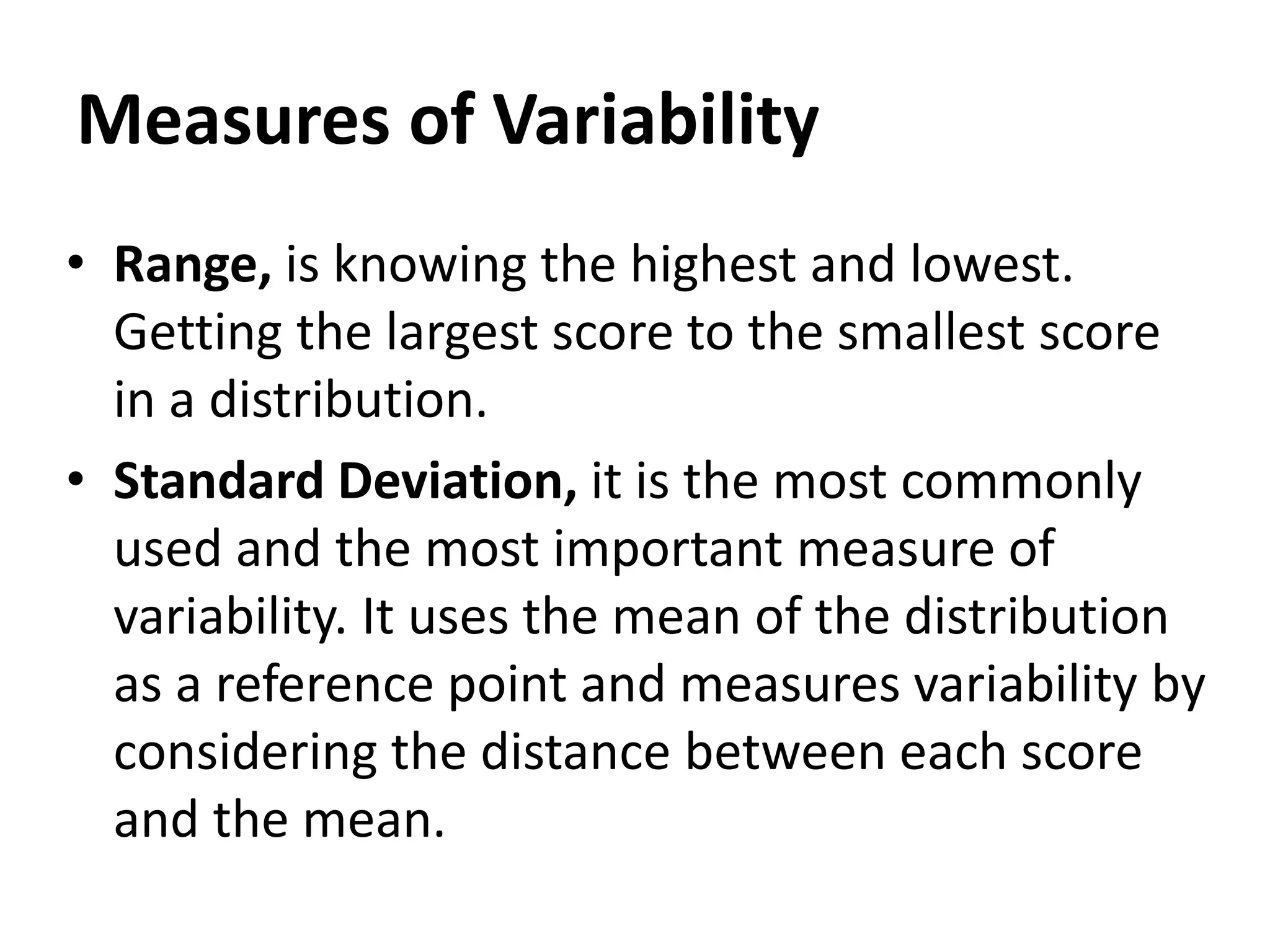1 introduction to psychological statistics | PPTX