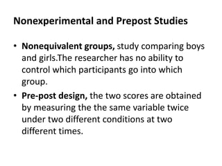 1 introduction to psychological statistics | PPTX