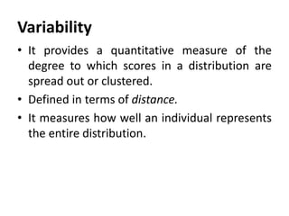 1 introduction to psychological statistics | PPT