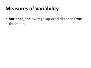 1 introduction to psychological statistics | PPTX