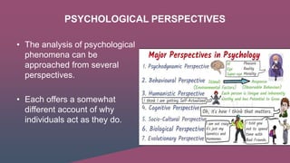 1 # introduction to psychology (dev psy) | PPT