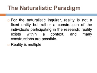 1 introduction to research | PPTX | Education