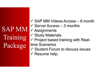 1 Introduction to SAP MM.pdf GOTHROUGH IT FOR EXPLORING KNOWLEDGE | PDF