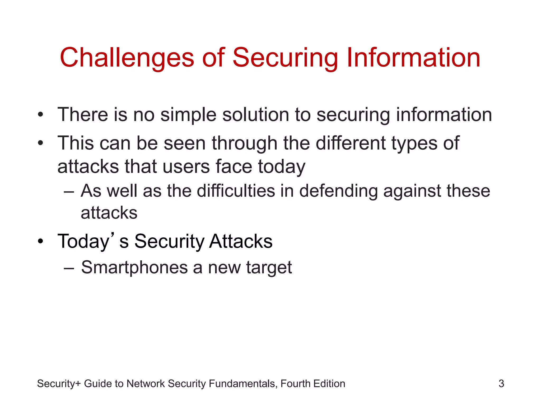 1 Introduction To Security Pptx