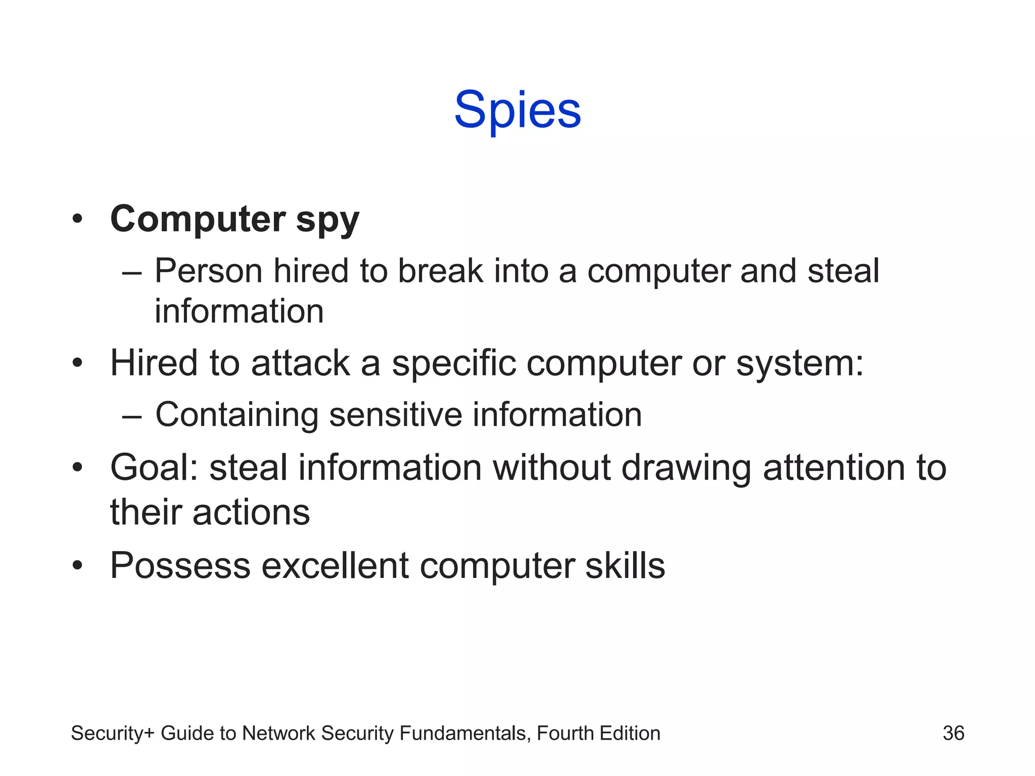 1 Introduction To Security Pptx