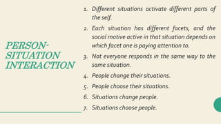 1 Introduction To Social Psychology | PPTX