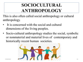 1 Introduction to Socio Cultural and Anthropological Concepts (1) (1 ...