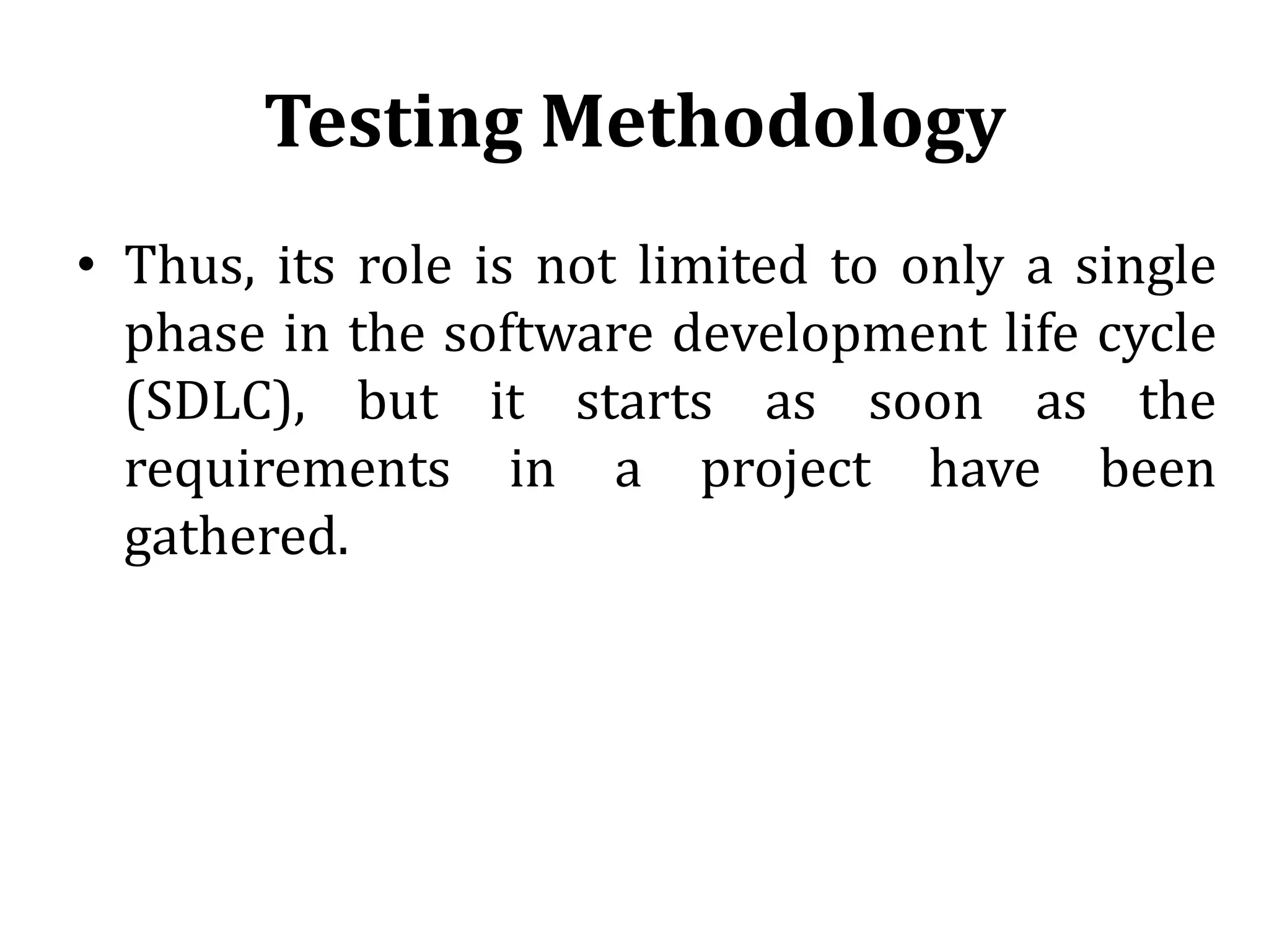 1introduction To Software Testing Part 1pptx