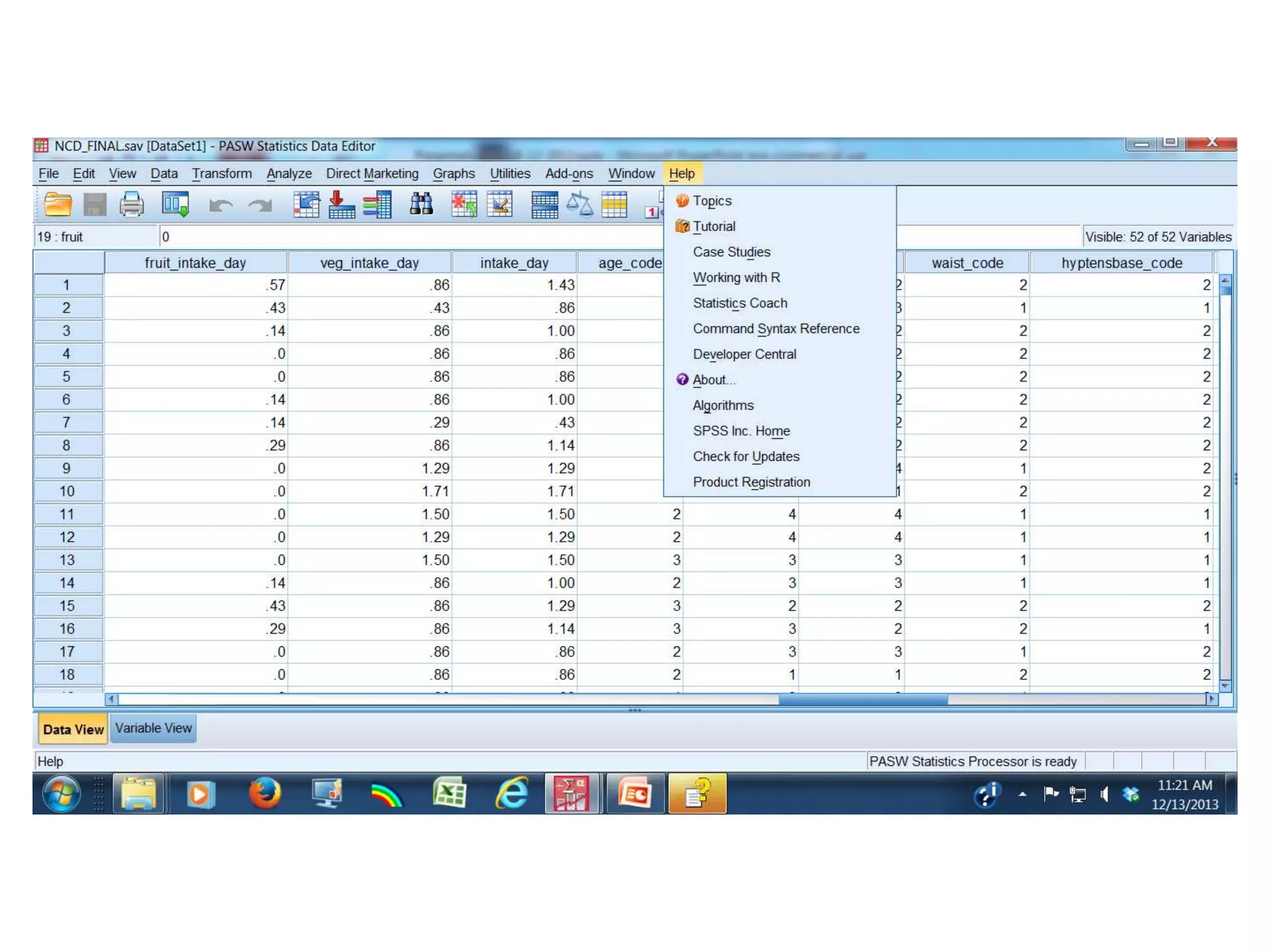 1Introduction to SPSS, Types of data_VS.pptx