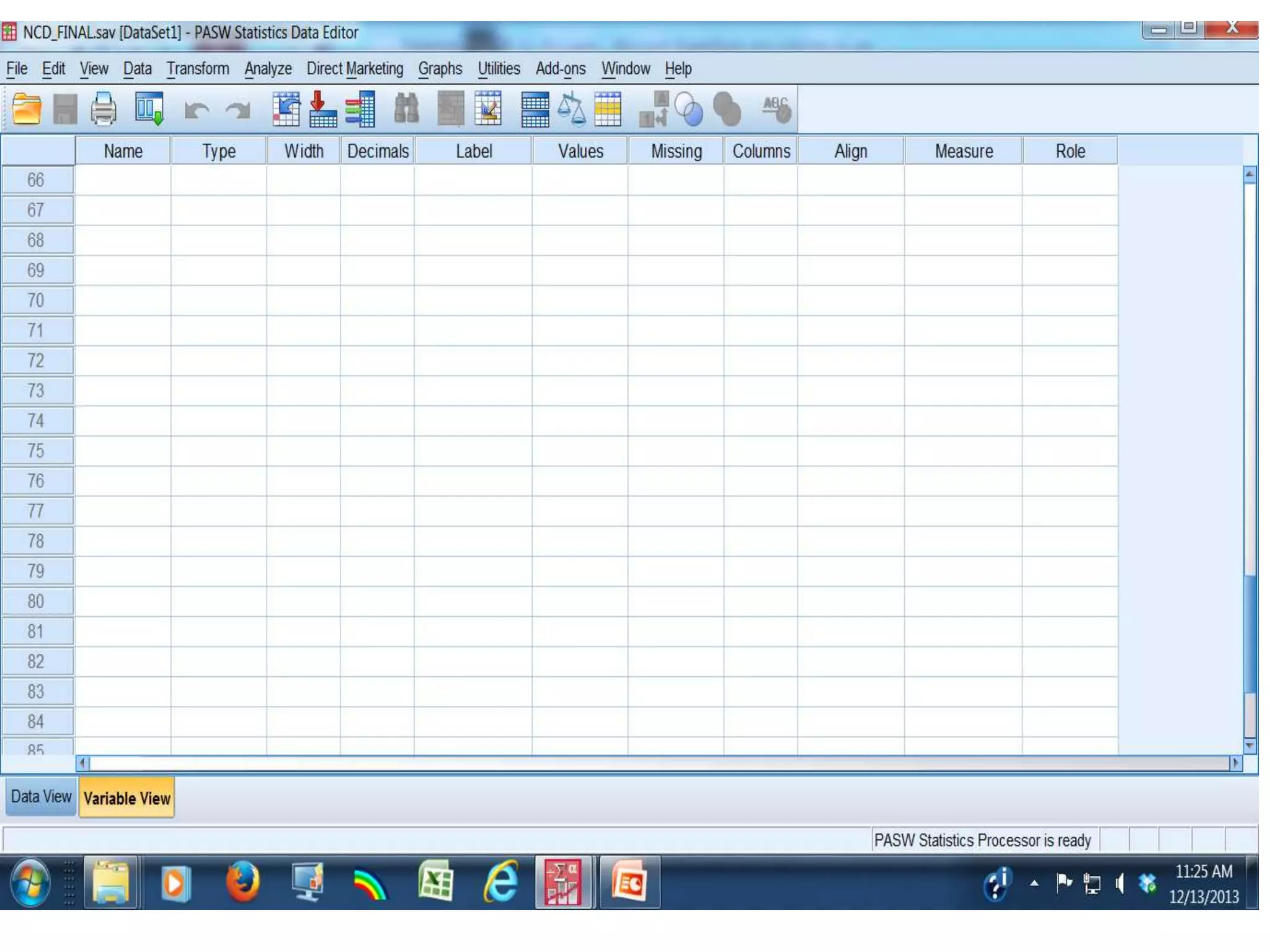 1Introduction to SPSS, Types of data_VS.pptx