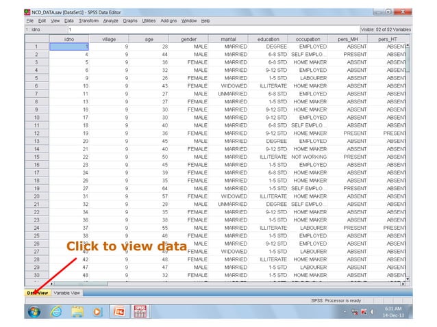 1Introduction to SPSS, Types of data_VS.pptx
