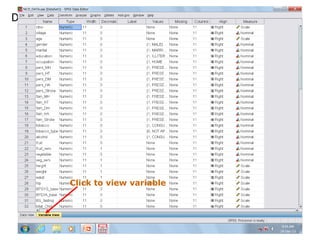1Introduction to SPSS, Types of data_VS.pptx