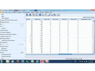 1Introduction to SPSS, Types of data_VS.pptx