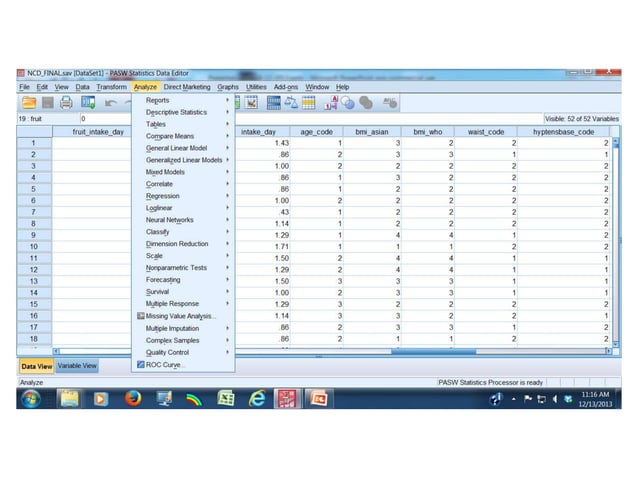 1Introduction to SPSS, Types of data_VS.pptx