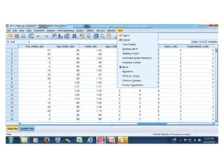 1Introduction to SPSS, Types of data_VS.pptx