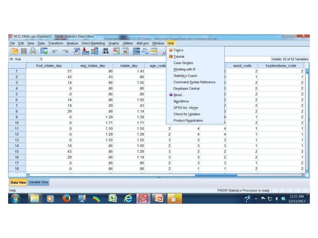1Introduction to SPSS, Types of data_VS.pptx