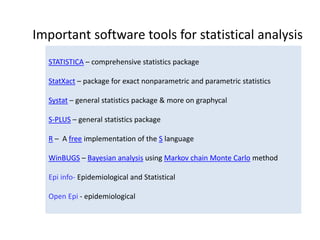 1Introduction to SPSS, Types of data_VS.pptx