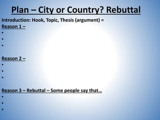 Introduction to Persuasion | PPTX