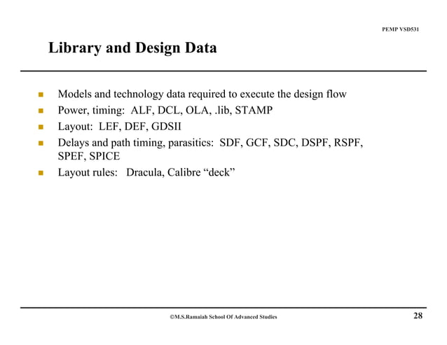 1 introduction to vlsi physical design | PDF | Physics | Science