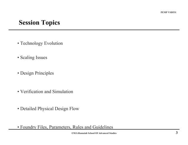 1 Introduction To Vlsi Physical Design Ppt 2884