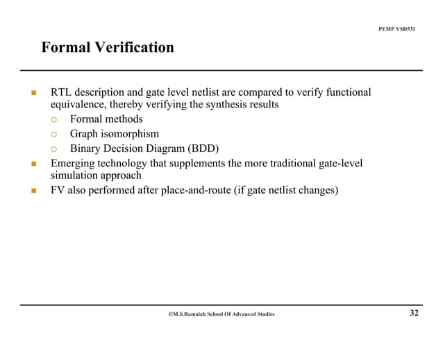 1 introduction to vlsi physical design | PDF | Physics | Science