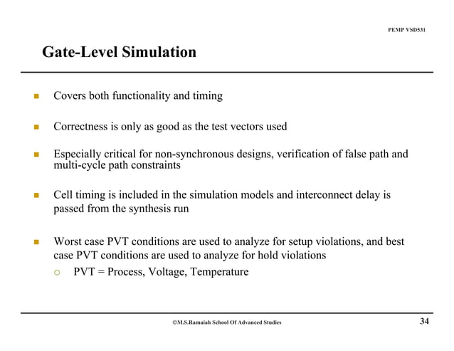 1 introduction to vlsi physical design | PDF | Physics | Science