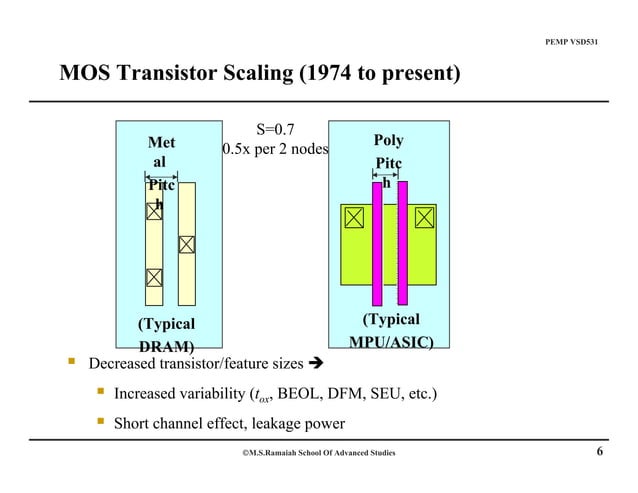 1 introduction to vlsi physical design | PDF | Physics | Science