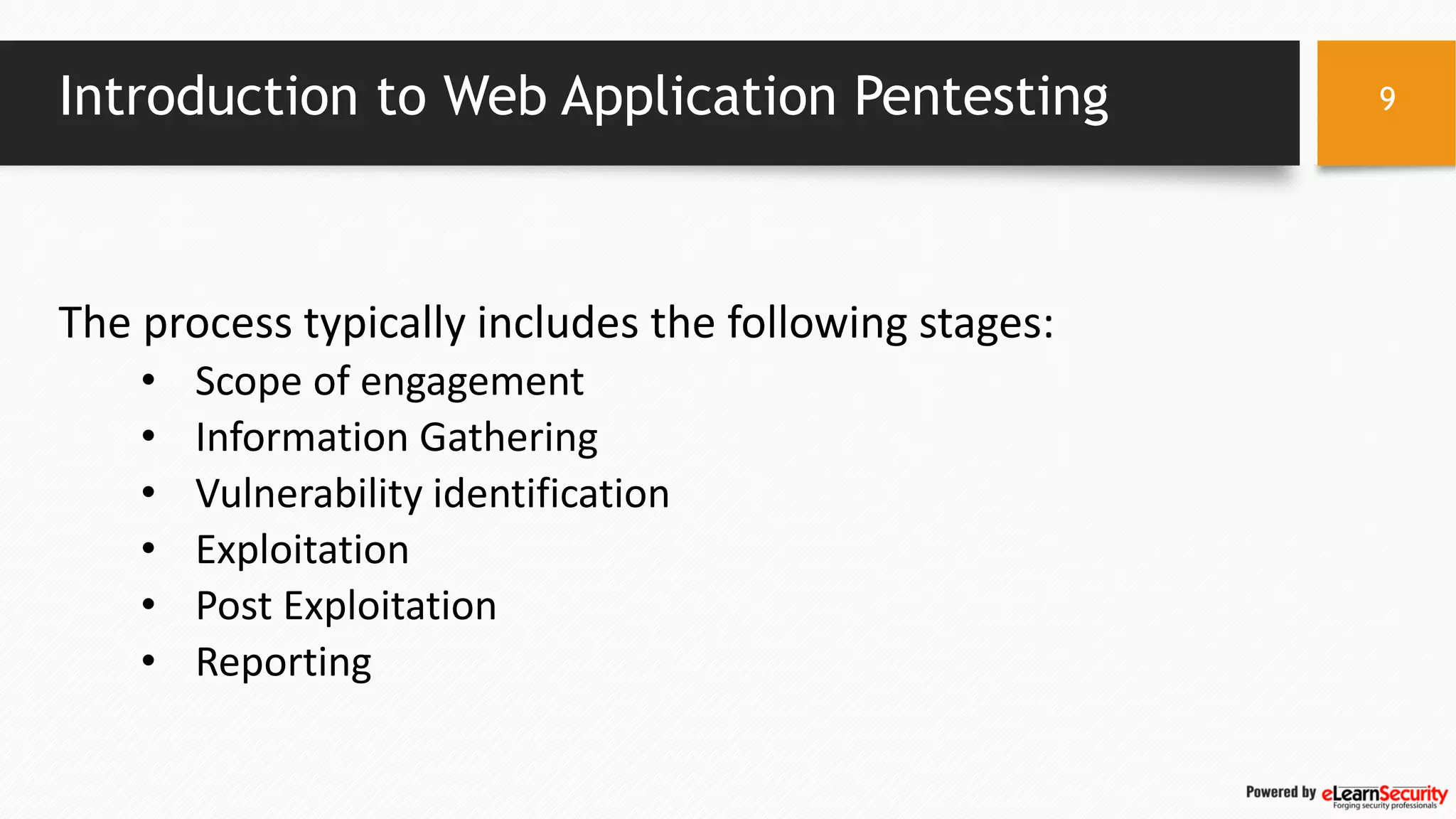 Introduction to Web Application Penetration Testing | PDF