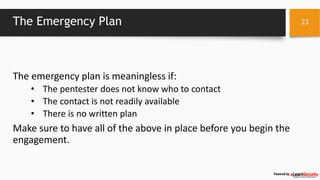 Introduction to Web Application Penetration Testing | PDF