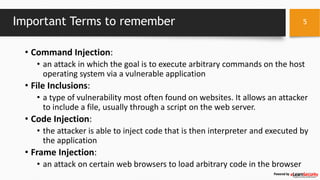 Introduction to Web Application Penetration Testing | PDF