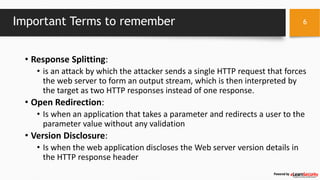 Introduction to Web Application Penetration Testing | PDF