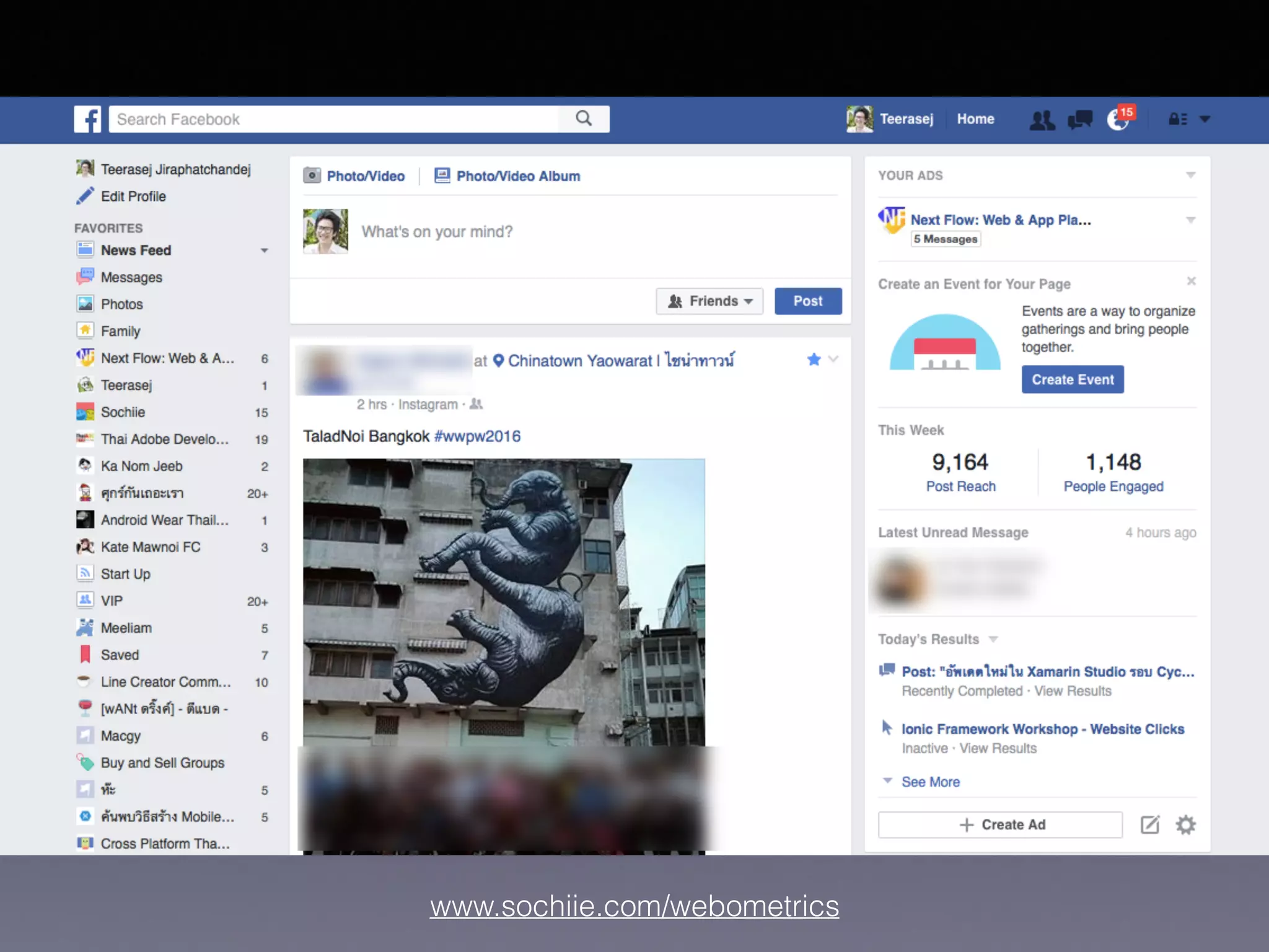 Introduction to Webometrics | PDF