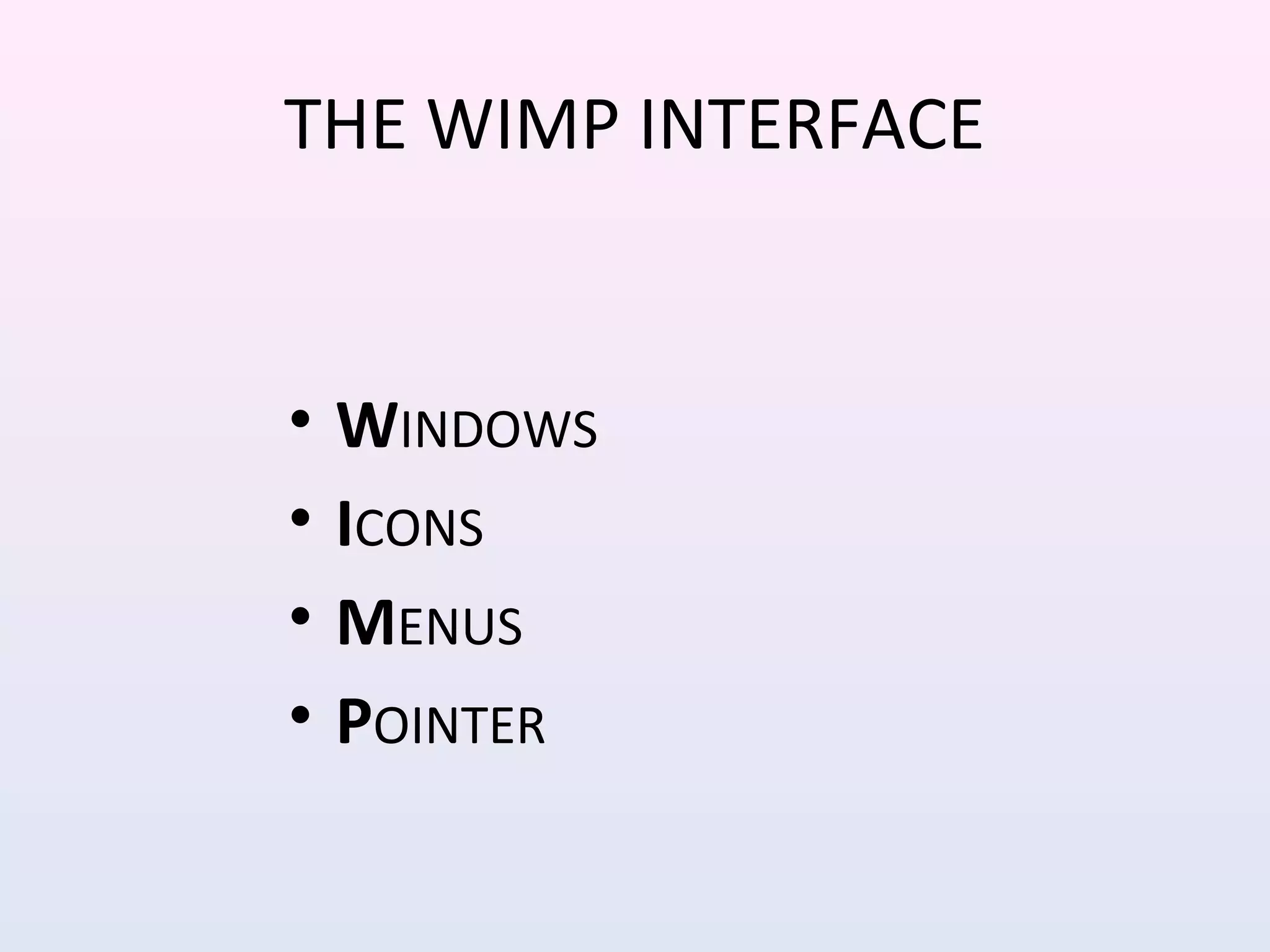 Introduction to Microsoft Windows | PPT | Operating Systems | Computer ...