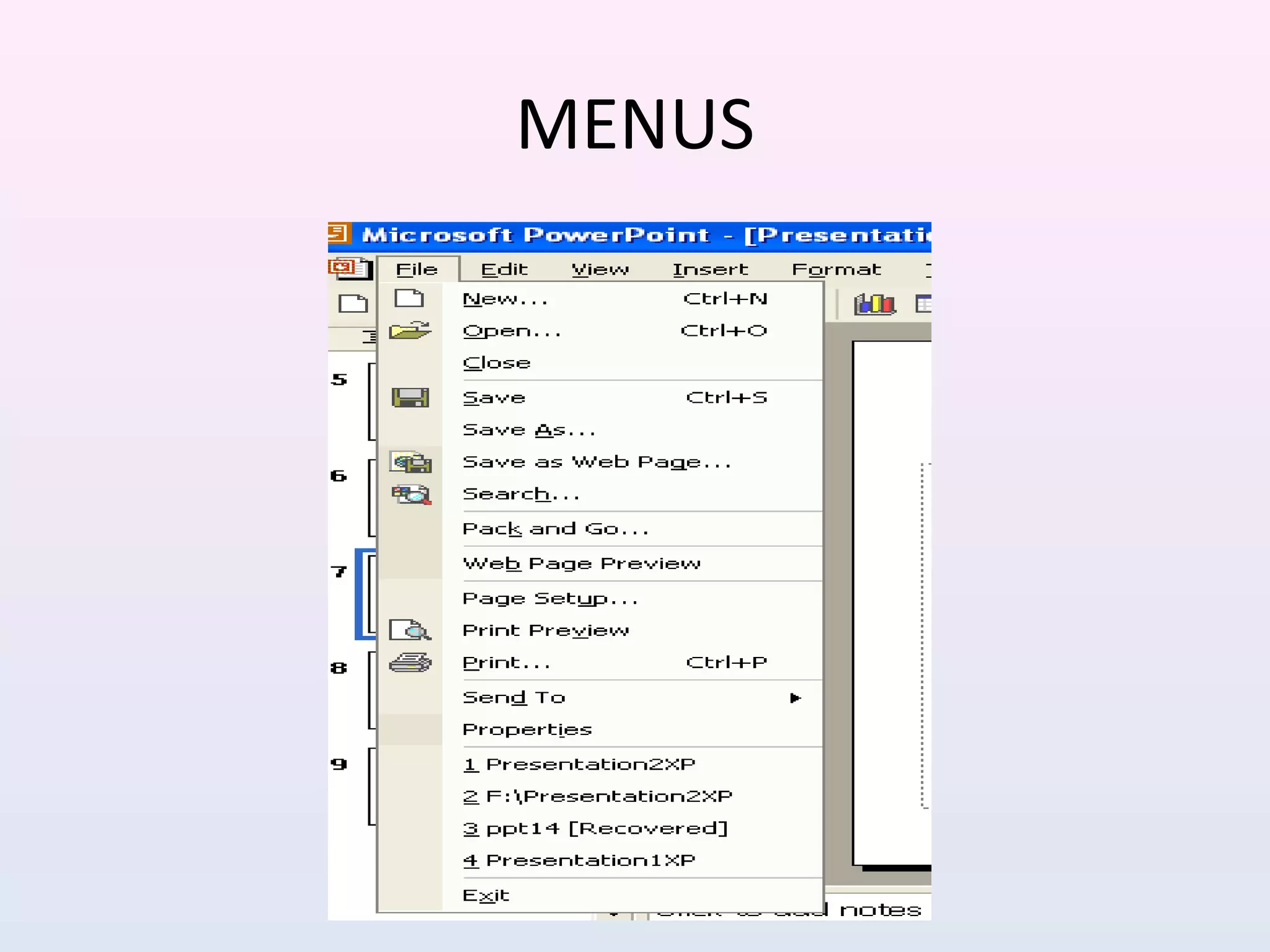 Introduction to Microsoft Windows | PPT | Operating Systems | Computer ...