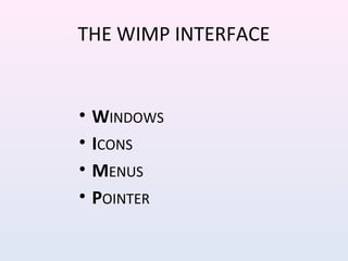 Introduction to Microsoft Windows | PPT | Operating Systems | Computer ...