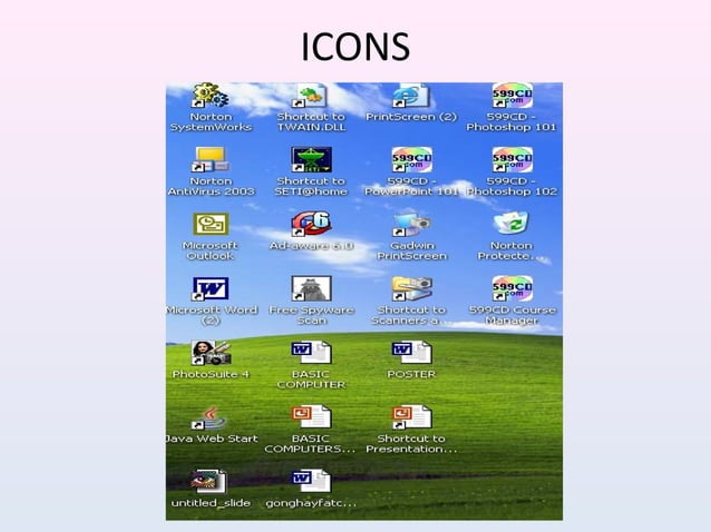 Introduction to Microsoft Windows | PPT | Operating Systems | Computer ...